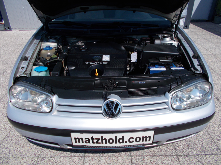 VW Golf Variant Cool TDI 4motion | EUR 2.650,--